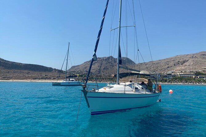 Daytour Sailboat with Lunch/drinks in Lindos area - The Price: Is It Worth It?