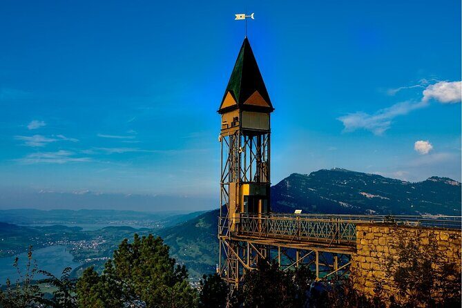 Daytrip to Lucerne and Legendary Bürgenstock Resort from Zurich - Who Should Consider This Tour?