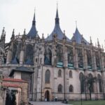 Daytrip to the Bone Church at Sedlec & Kutná Hora - The Gothic Marvel: St. Barbara’s Cathedral