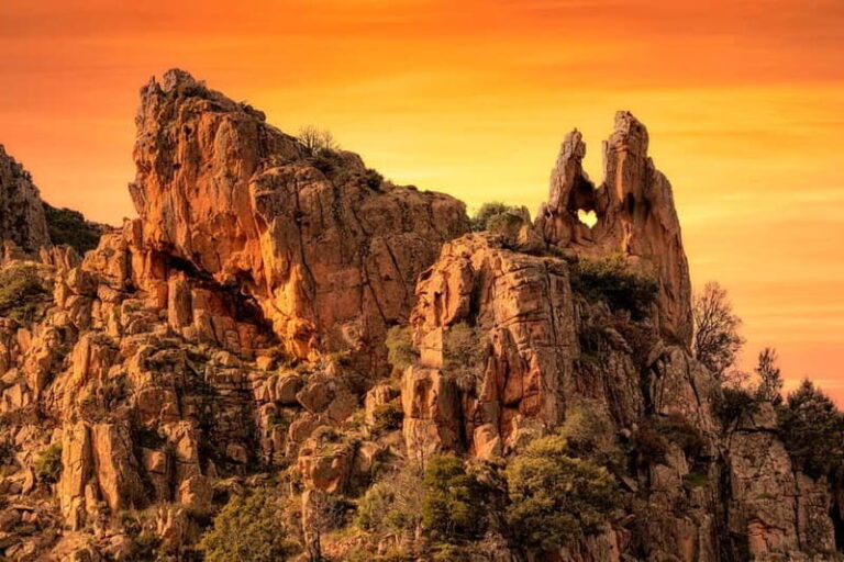 De Sagone/Cargese: Sunset Apéro Calanques de Piana Baignade - Evaluating the Value and What You Get
