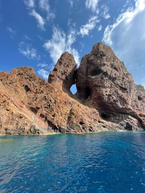 De Sagone/Cargèse:Scandola Girolata Calanques Piana Baignade - Practical Details That Matter