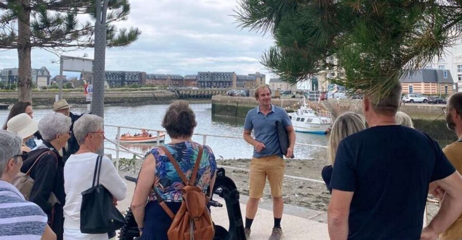 Deauville: Private Walking Tour with a Local in French - Practical Tips for Booking and Enjoying