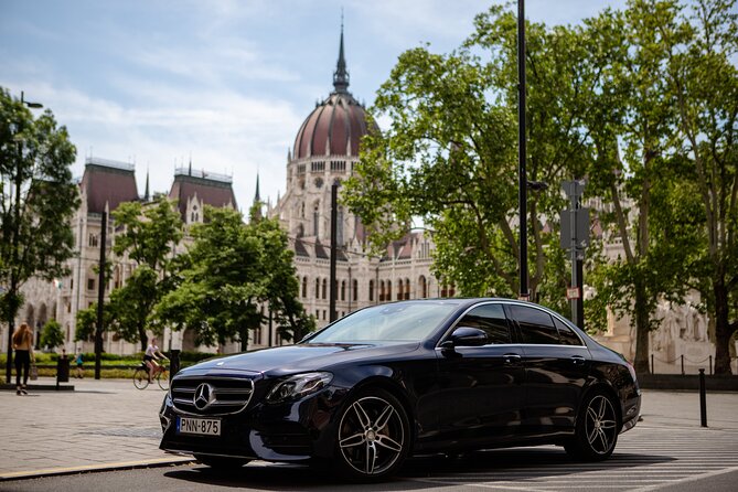 Debrecen - Budapest Transfer - An In-Depth Look at the Debrecen-Budapest Transfer Service
