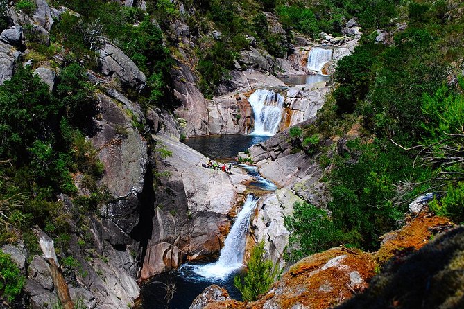 Deep canyoning - Key Points