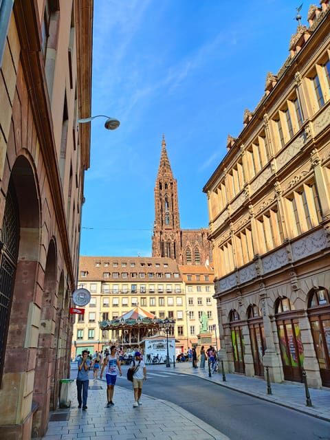 Degustation and Walking Tour in Strasbourg - The Experience: What Travelers Can Expect