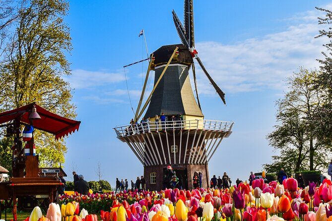Delft and Keukenhof Gardens Tour from Brussels - Practical Details & Tips