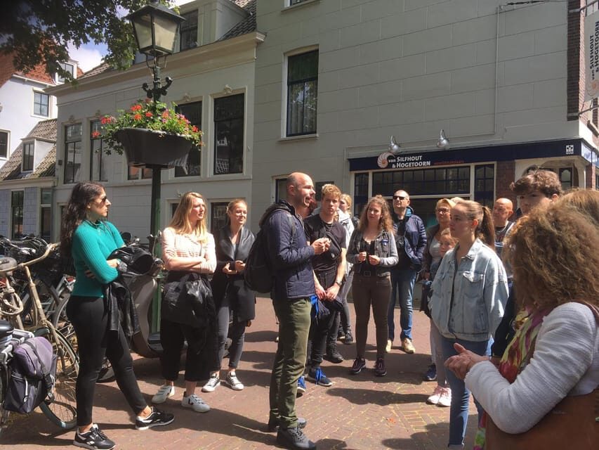 Delft: City Center Walking Tour - Is This Tour Worth It?