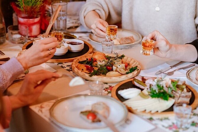 Delicious Gdask Food Tour in Poland - Key Points