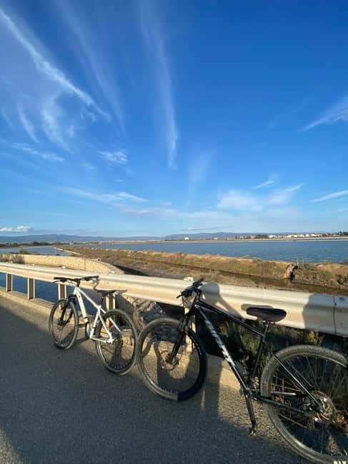 Delivery bike for 6hours Castello/Molentargius/Poetto/Quartu - Why You Might Want to Rent This Bike in Sardinia