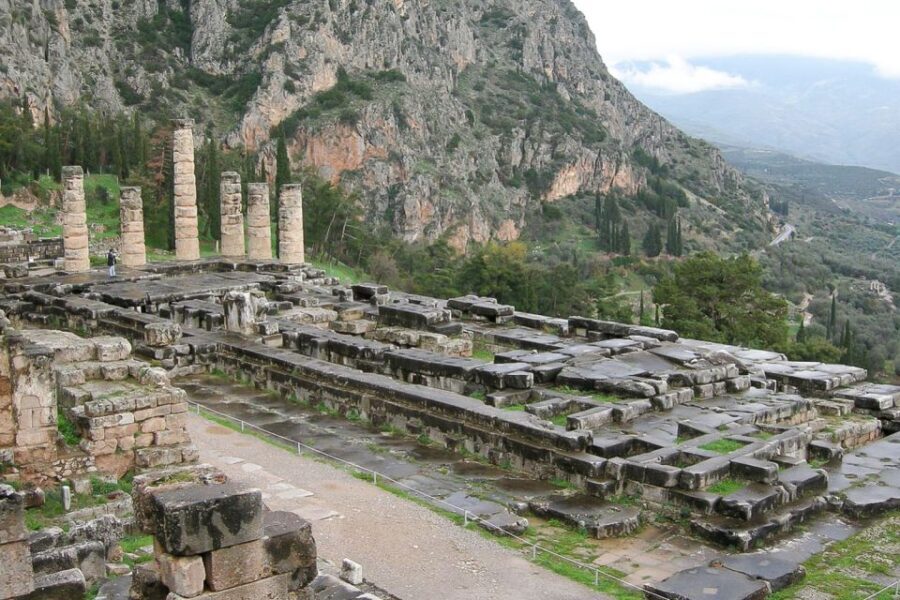 Delphi 2 Day Tour from Athens with Overnight in 4 Star Hotel - What’s Included and What to Keep in Mind