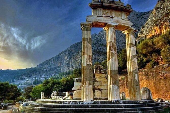 Delphi and Hosios Loukas Monastery Full Day Private Tour - Authentic Experiences and Feedback from Past Customers