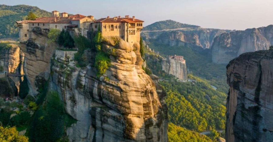 Delphi and Meteora: 2-Day Bus Tour from Athens - Who Will Love This Tour?