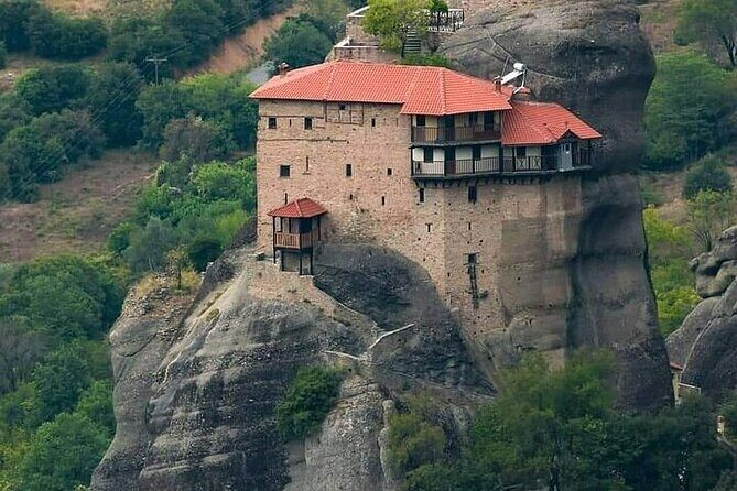 Delphi and Meteora Private Trip From Athens 2days ! - Who Will Appreciate This Tour?