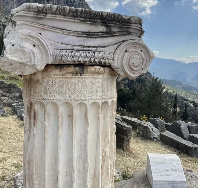 Delphi: Archaeological Site & Museum Ticket with Audio Tours - Detailed Breakdown of the Experience