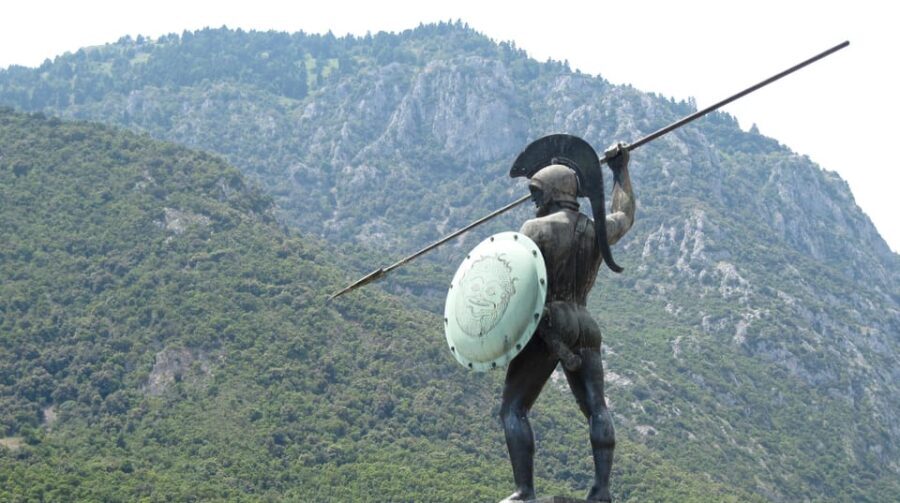 Delphi, Corycian Cave, and 300 Battlefield private tour - Analyzing the Value