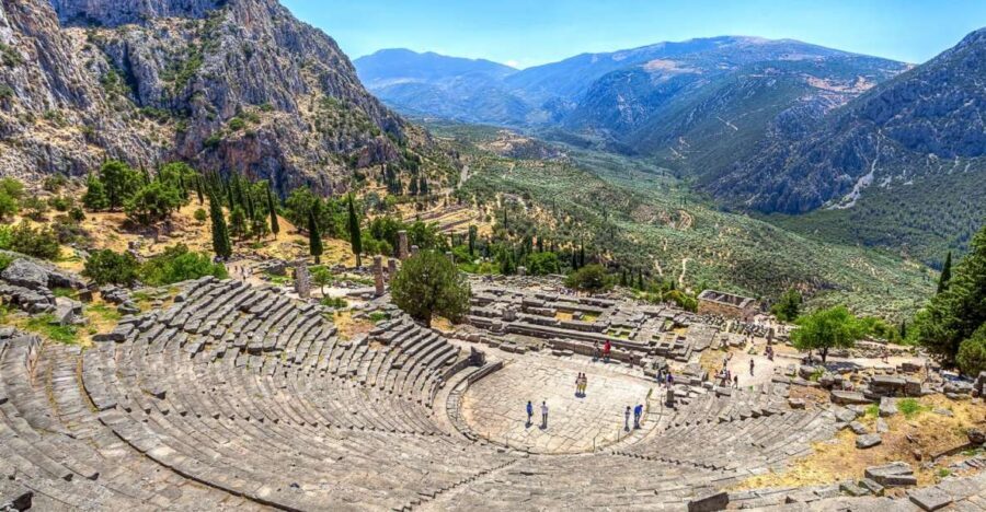 Delphi Guided Walking Tour and Admission Ticket - The Allure of Delphi in a Nutshell