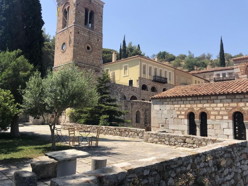 Delphi & Hosios Loukas Monastery Private Day Tour plus Lunch - Why This Tour Offers Exceptional Value
