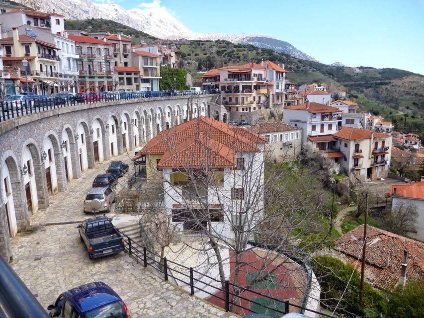 Delphi In 8-H Brilliant Private Shore Excursion - Why Choose This Tour? An In-Depth Look