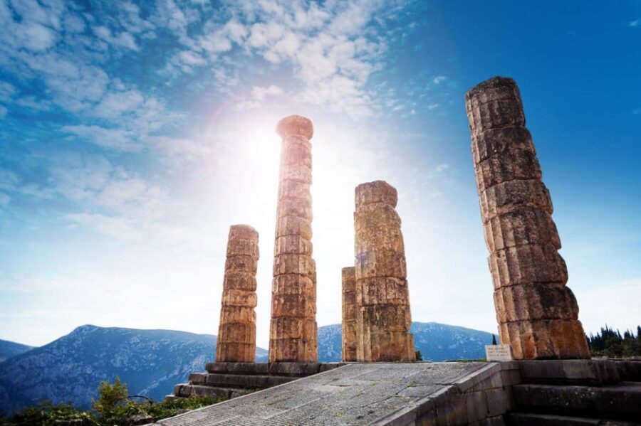 Delphi Oracle and Ancient Corinth day tour. - Practicalities and Value