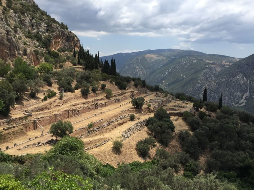 Delphi: Private Day Tour from Athens with Luxurious Vehicle - Why This Tour Stands Out
