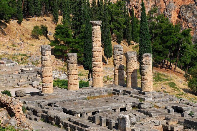Delphi Self-guided Audio Tour on Your Phone (no ticket) - Weighing the Pros and Cons