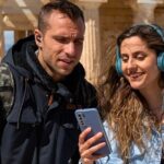 Delphi: Self-guided Audiovisual Tour with 3D Representations - The Benefits of the App-Based Exploration