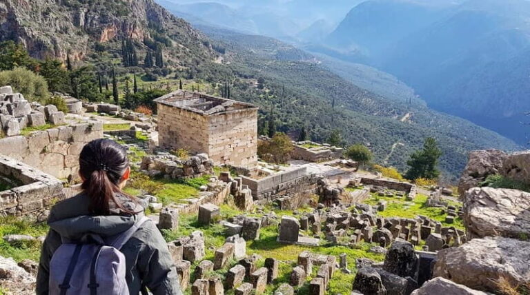 Delphi Site & Museum with Multilingual 3D Audiovisual Tour - Final Thoughts on the Delphi Self-Guided Tour