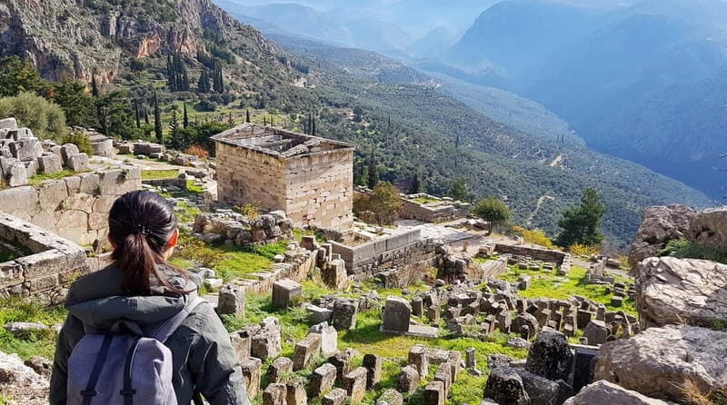 Delphi Site & Museum with Multilingual 3D Audiovisual Tour - Final Thoughts on the Delphi Self-Guided Tour