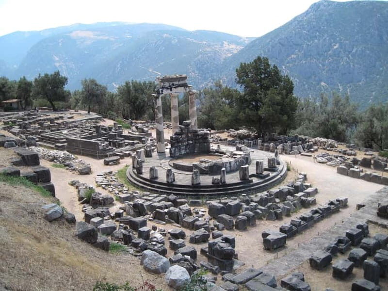 Delphi Tour from Volos - Top Highlights of the Delphi Tour from Volos