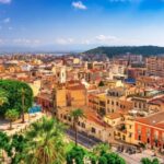 Deluxe Cagliari Shore Excursion for Cruise Ships - Scenic Drive Along Poetto Beach and the Molentargius Lagoon
