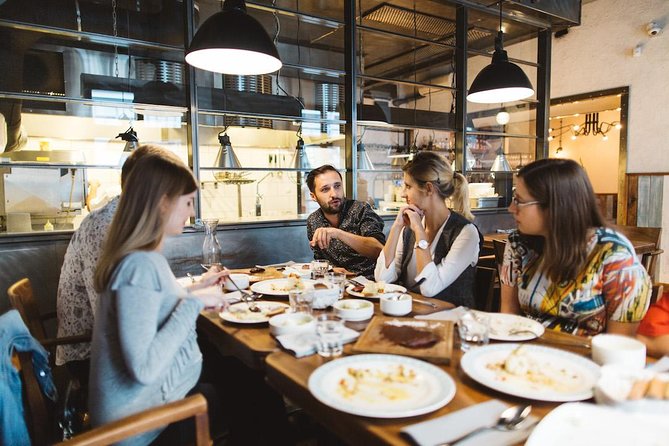 Deluxe Polish Food Tour Experience in Gdansk - Key Points