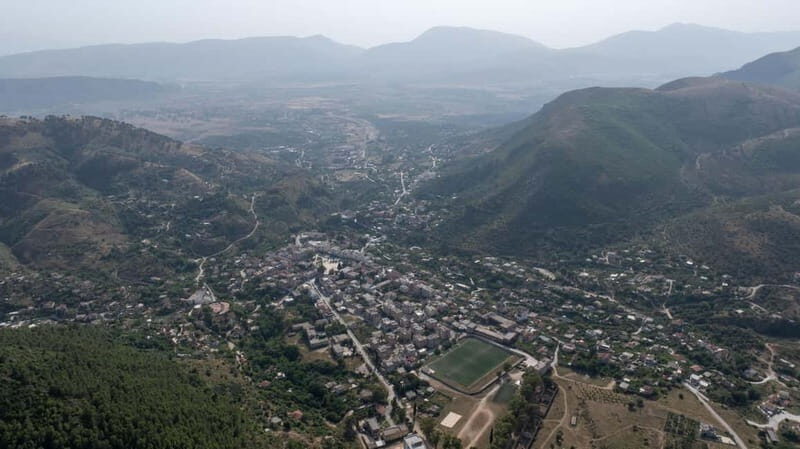 Delvina4x4 : From Cold War Tunnels to Ottoman Minarets - Discovering Delvina: The Hidden Charm of a Town with Stories