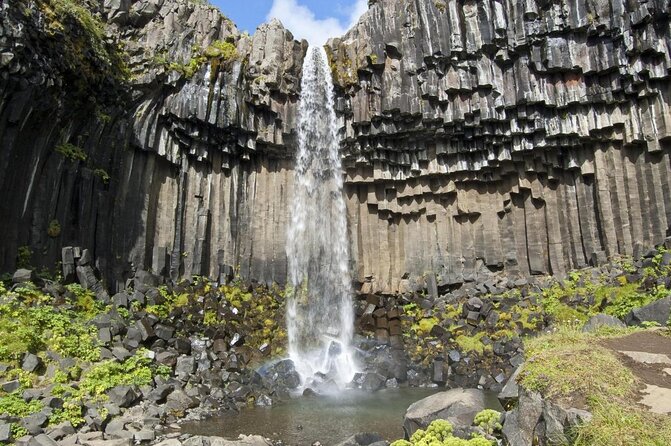 Demanding Glacier Hike and Ice Cave Half-Day Tour from Skaftafell - Key Points