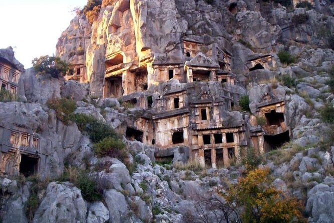 Demre, Myra & Kekova Sunken City Boat Tour - The Church of St. Nicholas: A Spiritual and Historical Landmark
