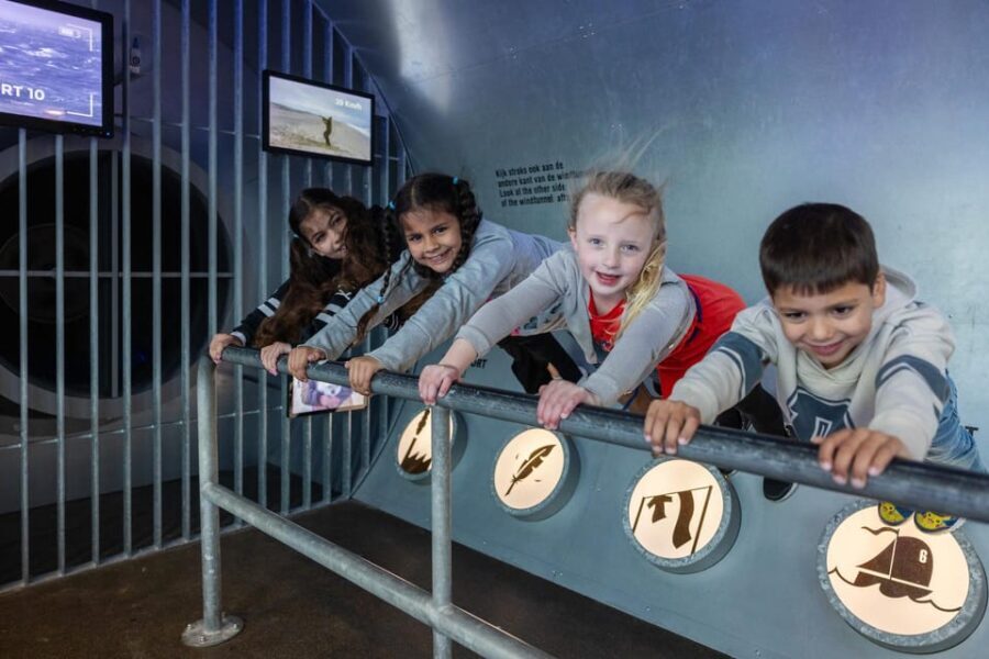 Den Helder: Rescue Museum Entry Ticket - FAQ