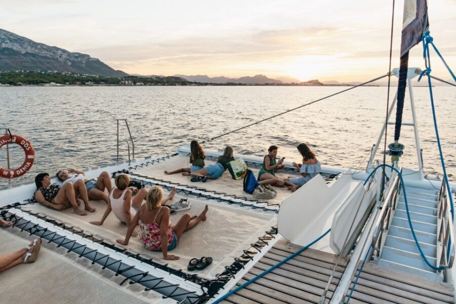Dénia: Daytime or Sunset Catamaran Cruise - Authentic Feedback from Travelers