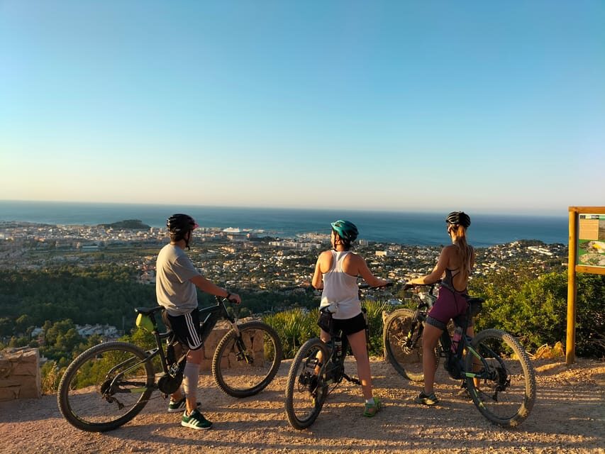 Dénia: Electric Mountain Bike Tour around the Montgó mountain - Who Should Consider This Tour?