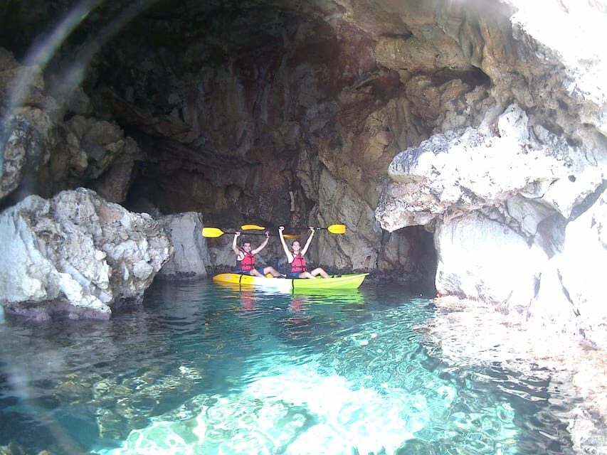 Dénia: Kayak and Snorkeling Tour in Cova Tallada - An In-Depth Look at the Dénia Kayak and Snorkel Tour