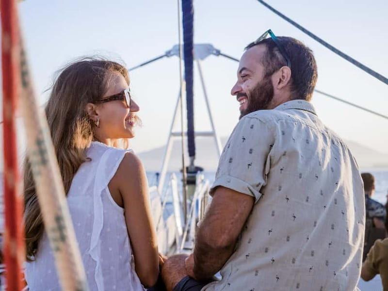 Dénia: Sunset Cruise on a Motor Catamaran - The Heart of the Experience: Sunset and Chill-Out Vibes