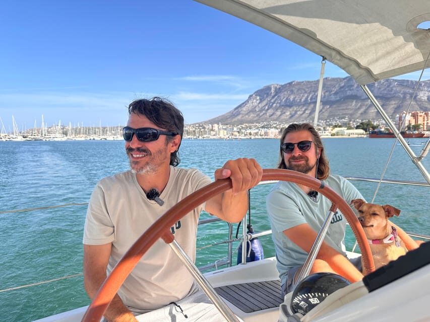 Denia: Whale and Dolphin Watching Morning Experience - Balancing the Pros and Cons