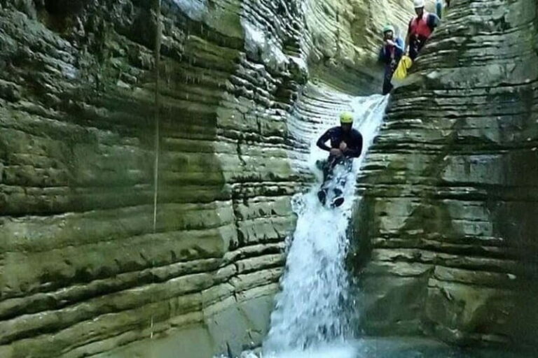 Deos Canyoning Adventure in Metsovo - The Practicalities: What You Need to Know