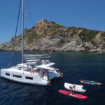 Departure from BRUSC: Half-day catamaran cruise - The Itinerary: A Mix of Sailing and Relaxation
