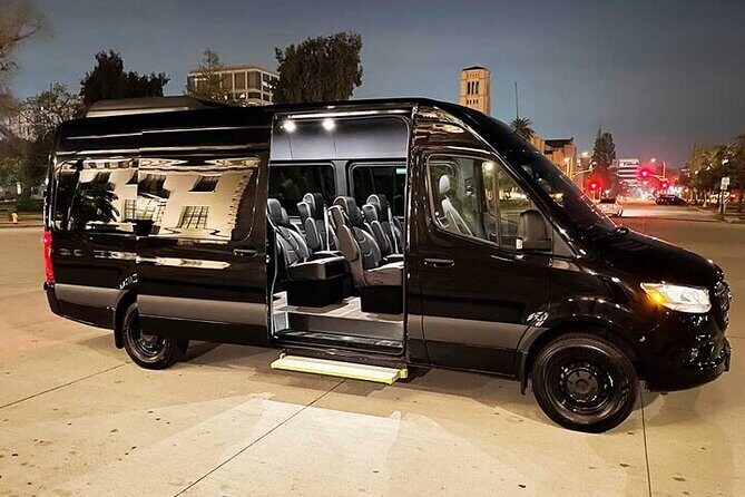 Departure Private Transfer from Bergen City to Bergen Airport BGO by Minibus - Why Choose This Transfer?