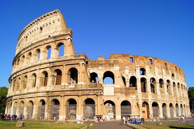 Departure Transfer from Rome to Rome Airport FCO in Private Car - What to Expect During Your Transfer