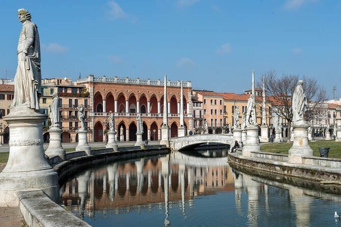 Departure Transfer: Venice to Marco Polo Airport VCE (Luxury Van) - Why This Service Offers Good Value