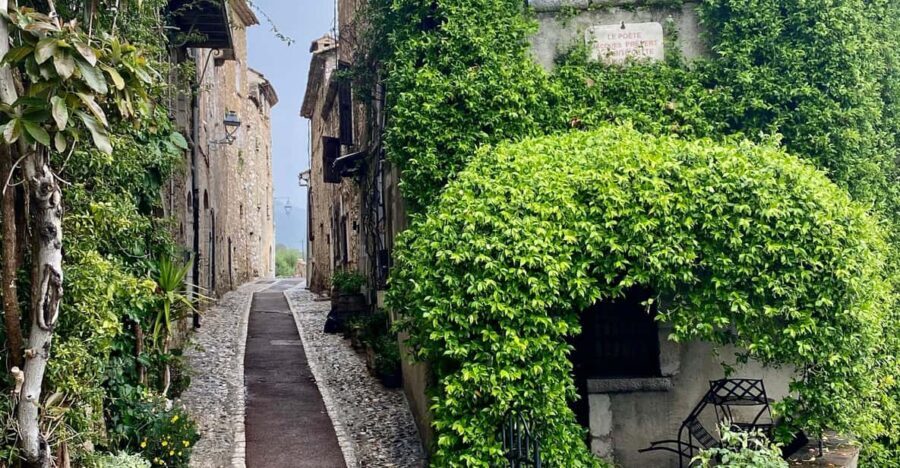 Depuis Cannes une journée Grasse ,Gourdon, St Paul de Vence - What’s Great About the Tour