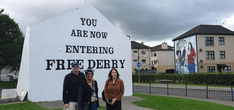 Derry City: The Troubles Bogside Walking Tour. - Value and Practicalities