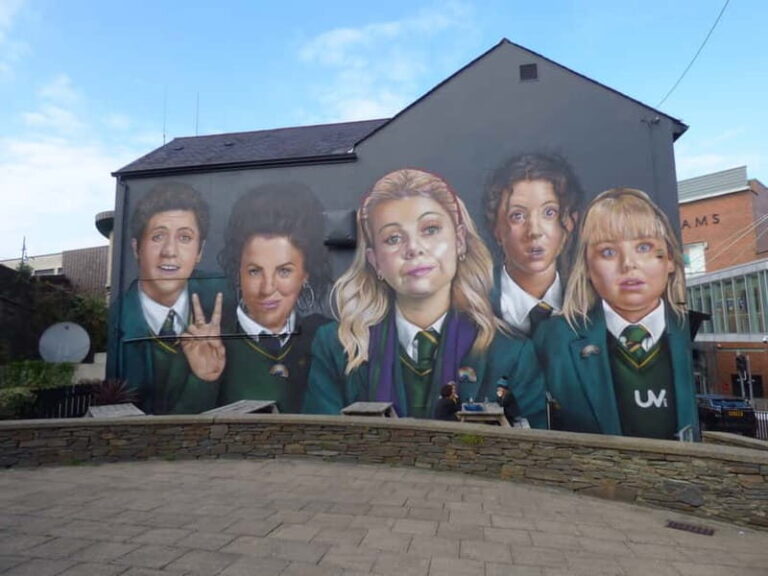 Derry: Derry Girls TV Show Filming Locations Tour - FAQ
