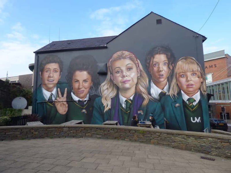 Derry: Derry Girls TV Show Filming Locations Tour - FAQ