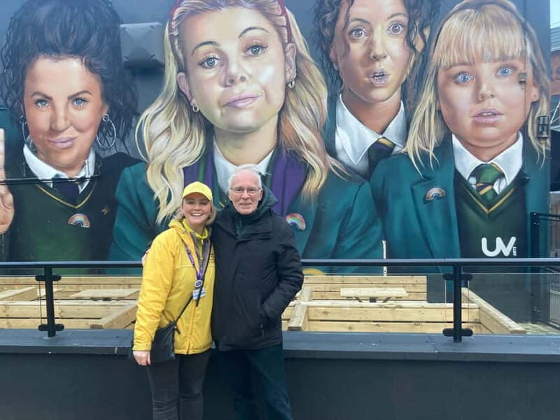 Derry: Guided Derry Girls TV Show Public Tour - Who Would Enjoy This Tour?